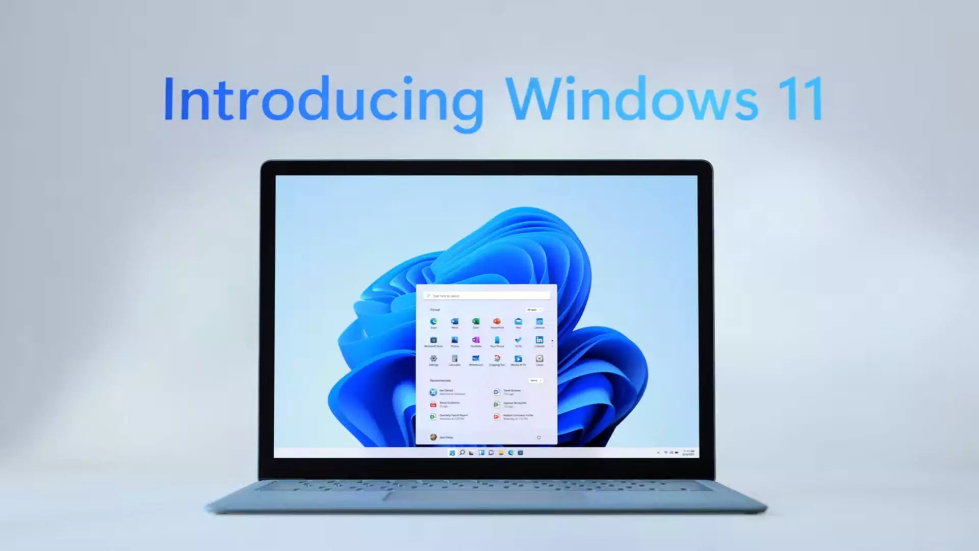 Windows 11 ແມ່ນ Windows 10 ກັບ Apple Polish