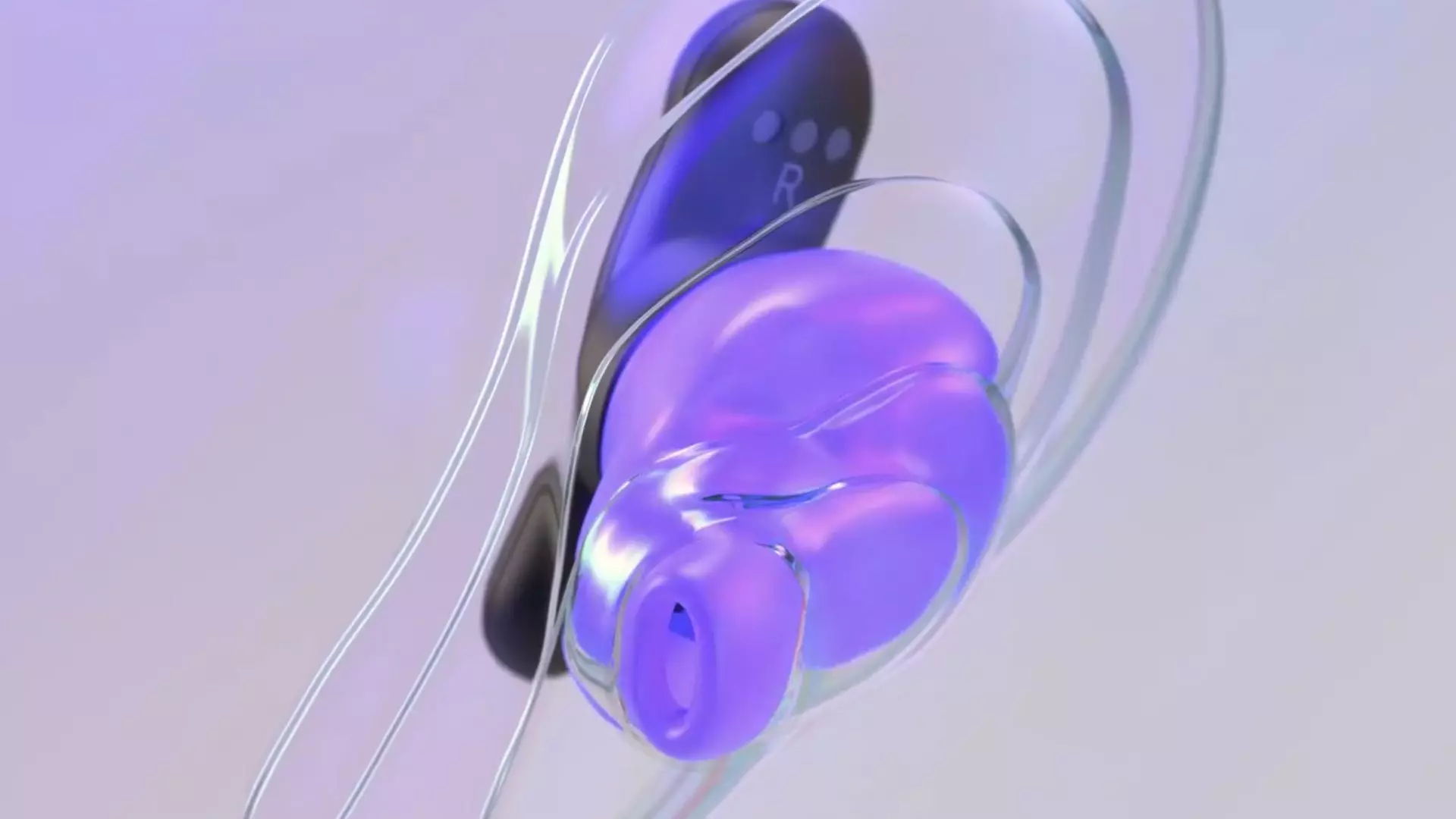 Ultimate Ears Fit Earbuds는 빛을 사용하여 귀에 팁을 완벽하게 성형합니다.
