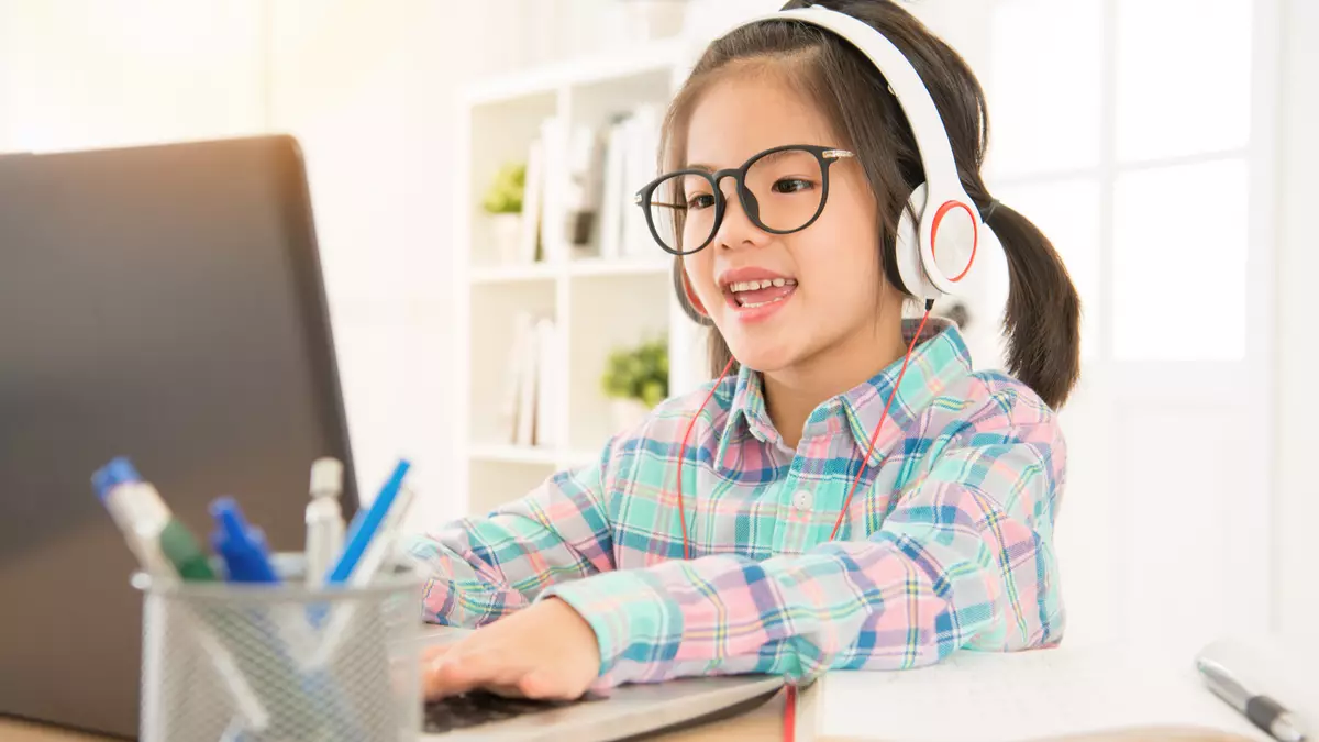 Recursos d'aprenentatge en línia per a nens