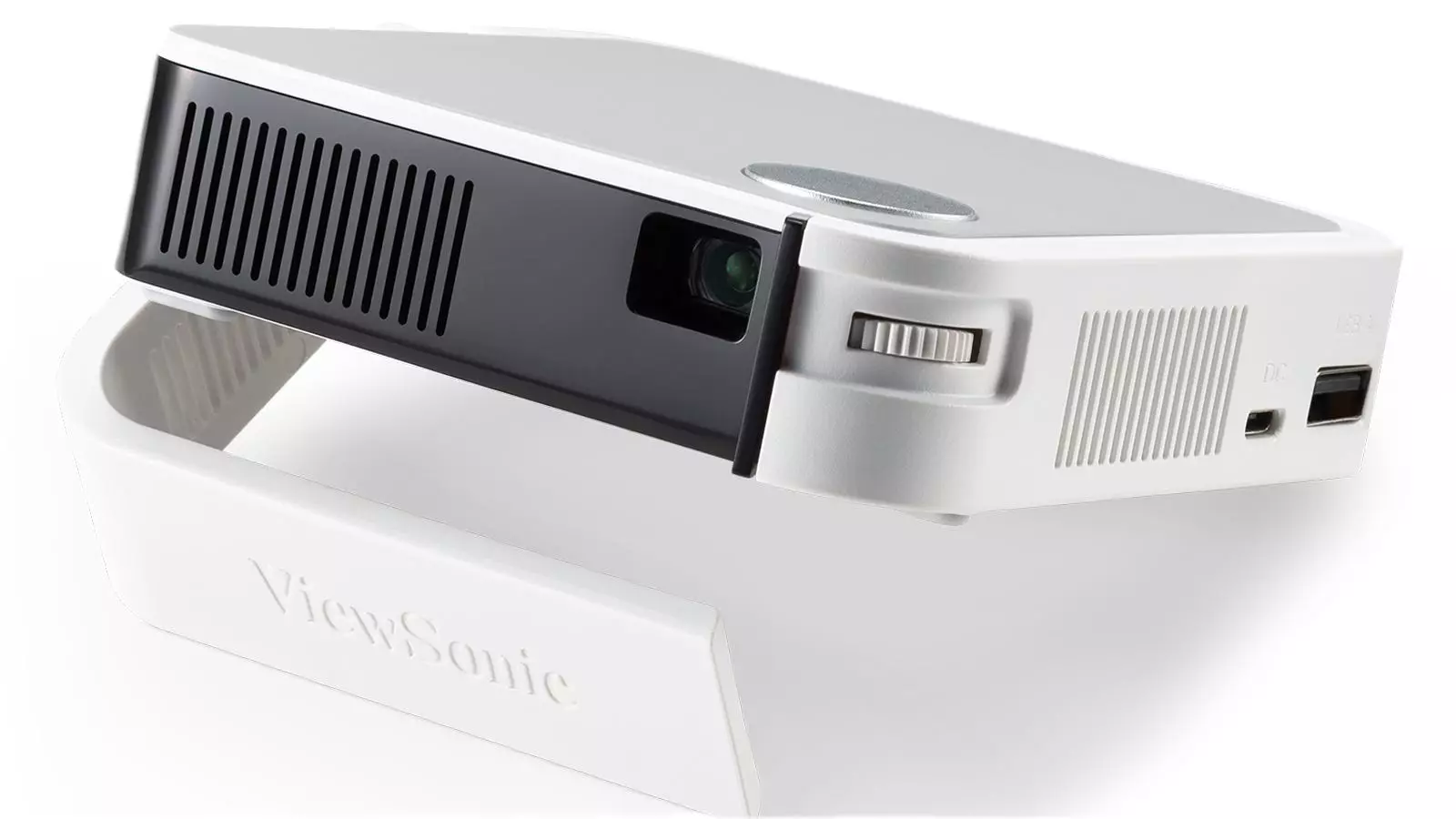 Viewsonic M1 Mini Review: Usa ka Pico Projector nga Haom sa Imong Bulsa