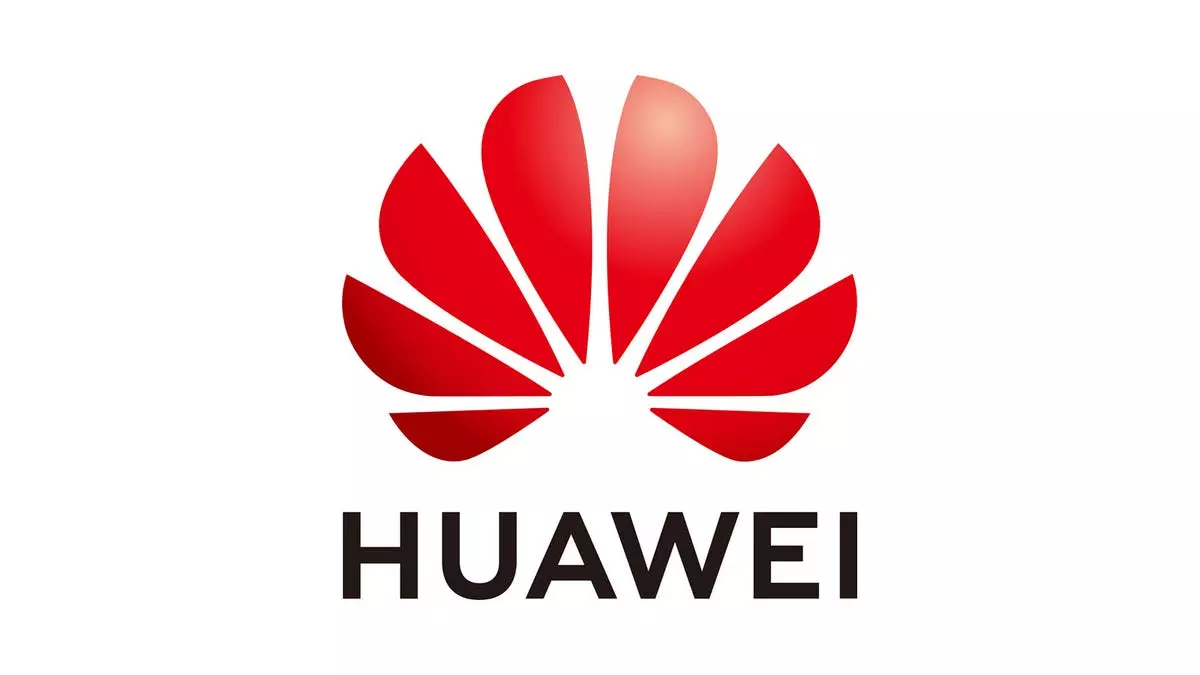 Huawei लोगो