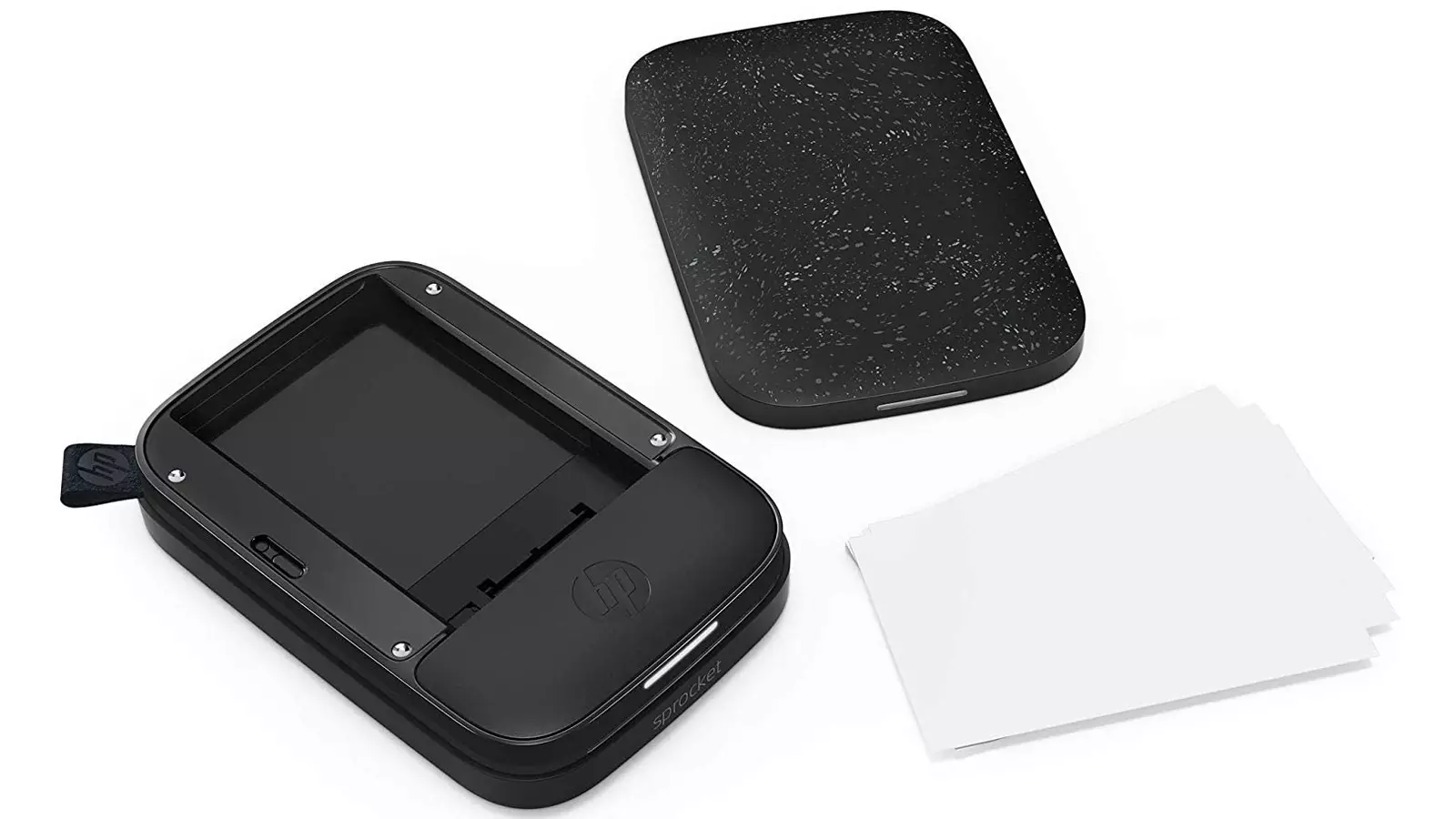 HP SProcket pinakamahusay na portable photo printer para sa mga iphone at Android