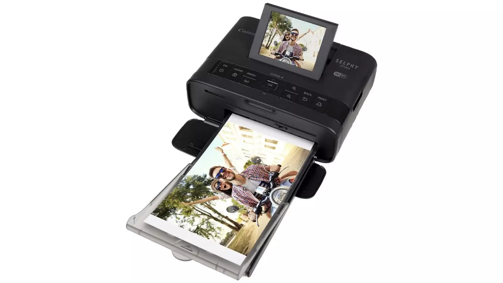 Canon Selphy printer poto portabel tugas beurat pangalusna