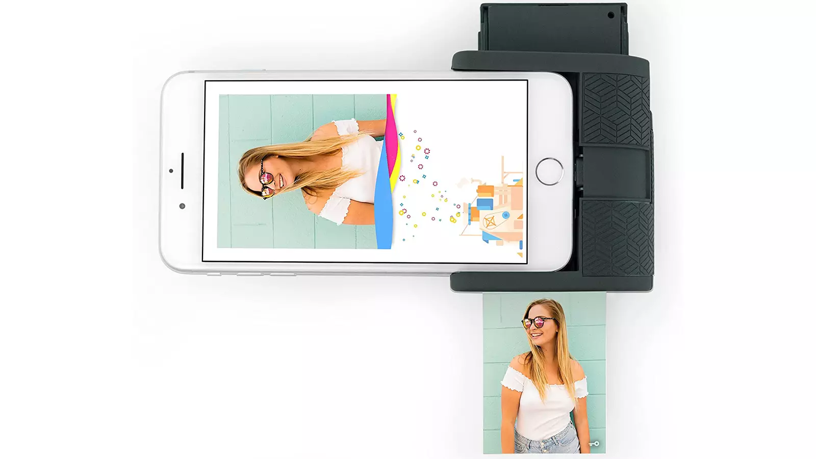 Cea mai bună imprimantă foto Prynt Pocket pentru dispozitivele iOS iPhone Apple