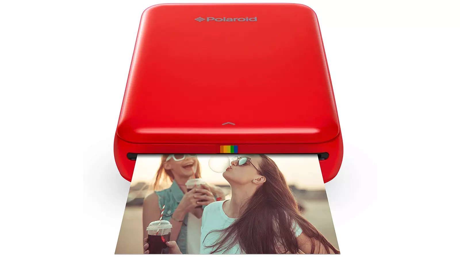 Polaroid Zip flytjanlegasta ljósmyndaprentarann ljósmyndavinnsluforrit fyrir ios og Android