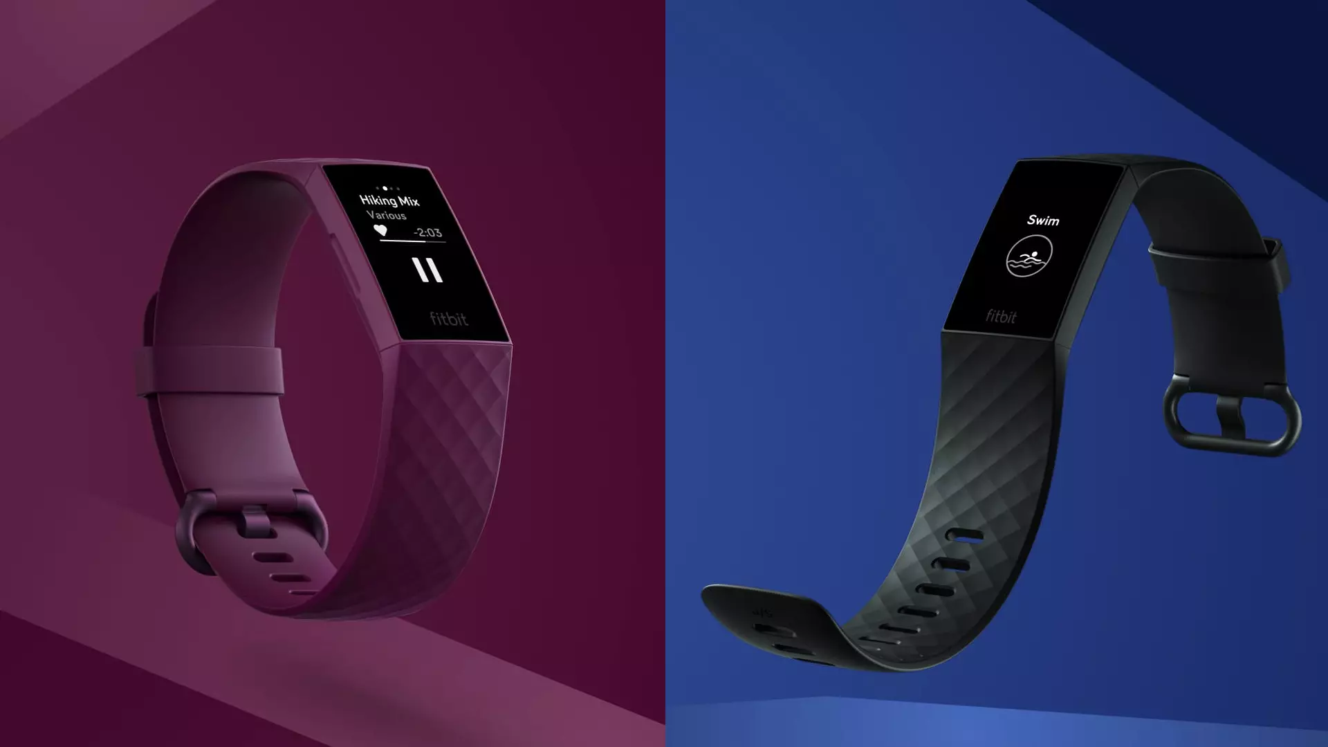 Fitbit Charge 4 מקבל השכמה חכמה, GPS דינמי וזמן קצוב לתצוגה מתכוונן