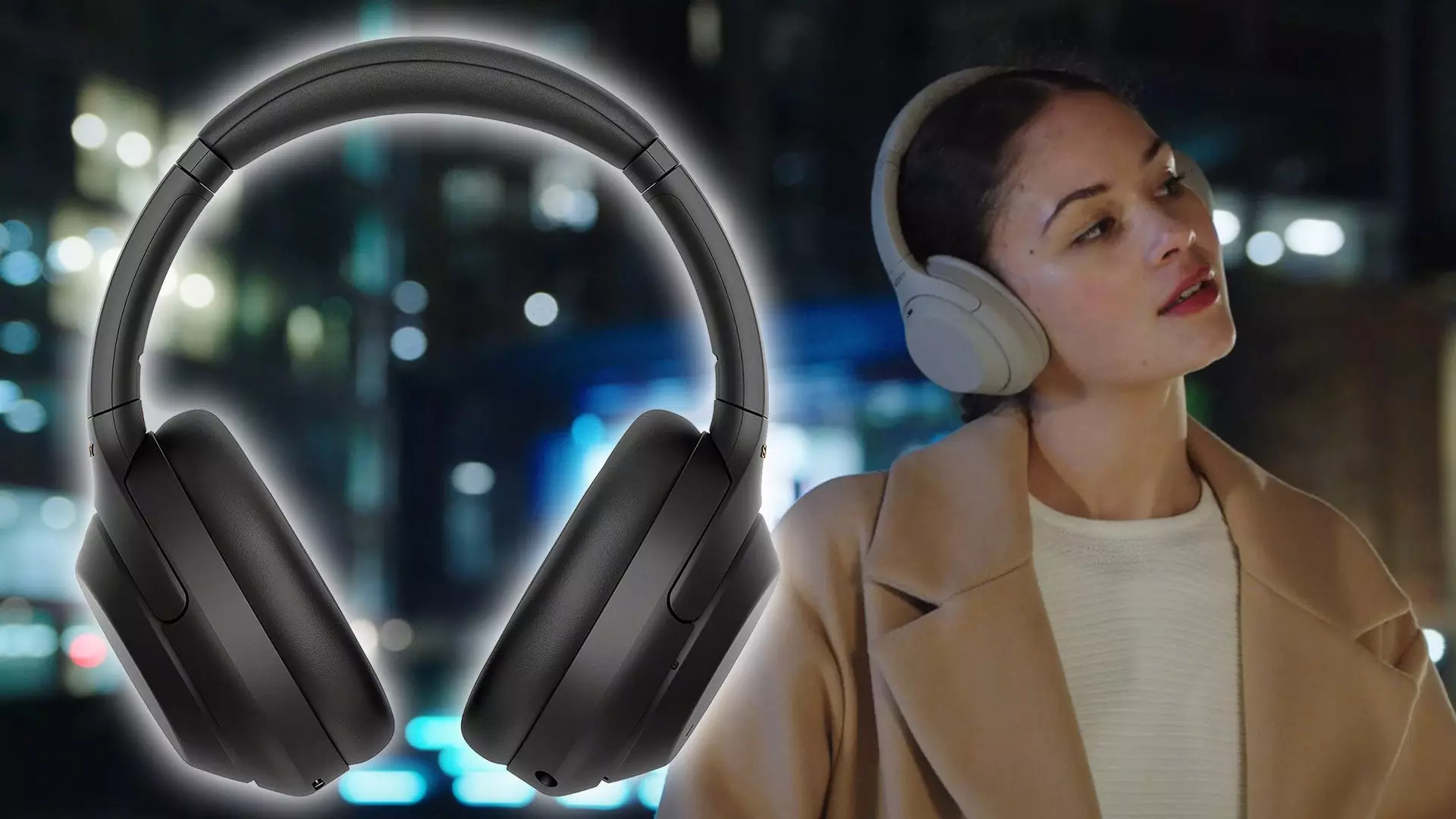 Sonys populära ANC-hörlurar får en uppdatering av flera enheter med WH-1000XM4