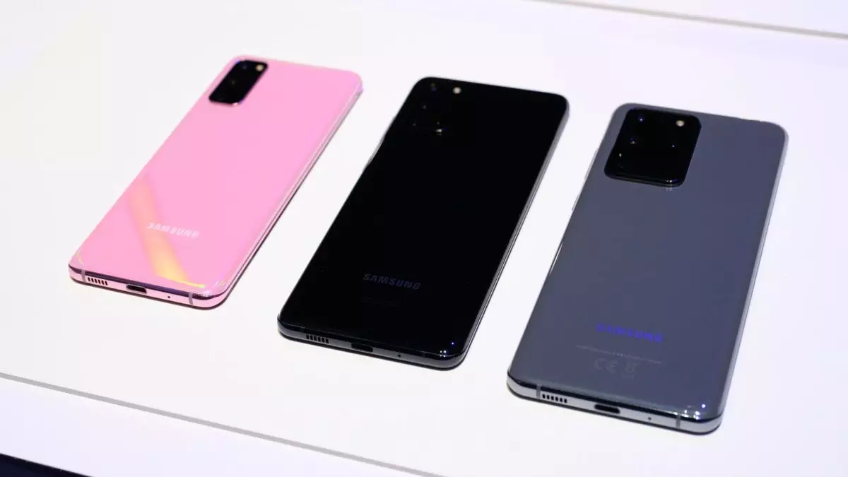 Samsung selur 16GB vinnsluminni fyrir síma, en ARM fartölvur passa betur