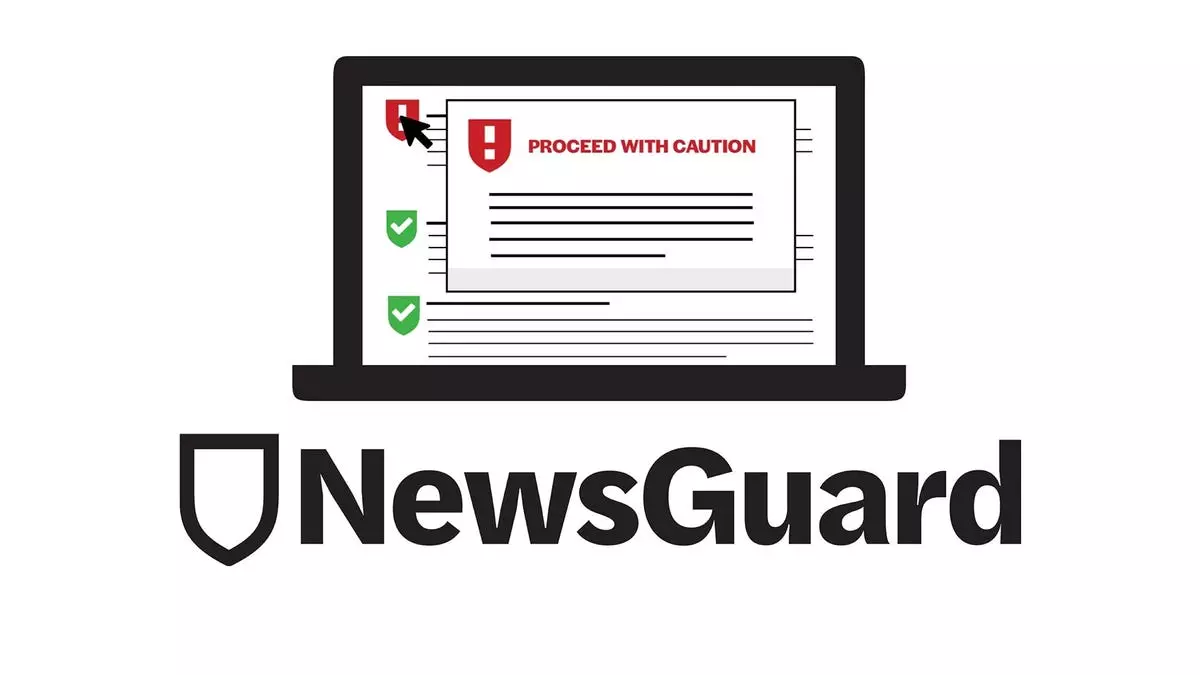 Newsguard se News Trustworthiness Checker is nou gratis vir Microsoft Edge-gebruikers 7407_1