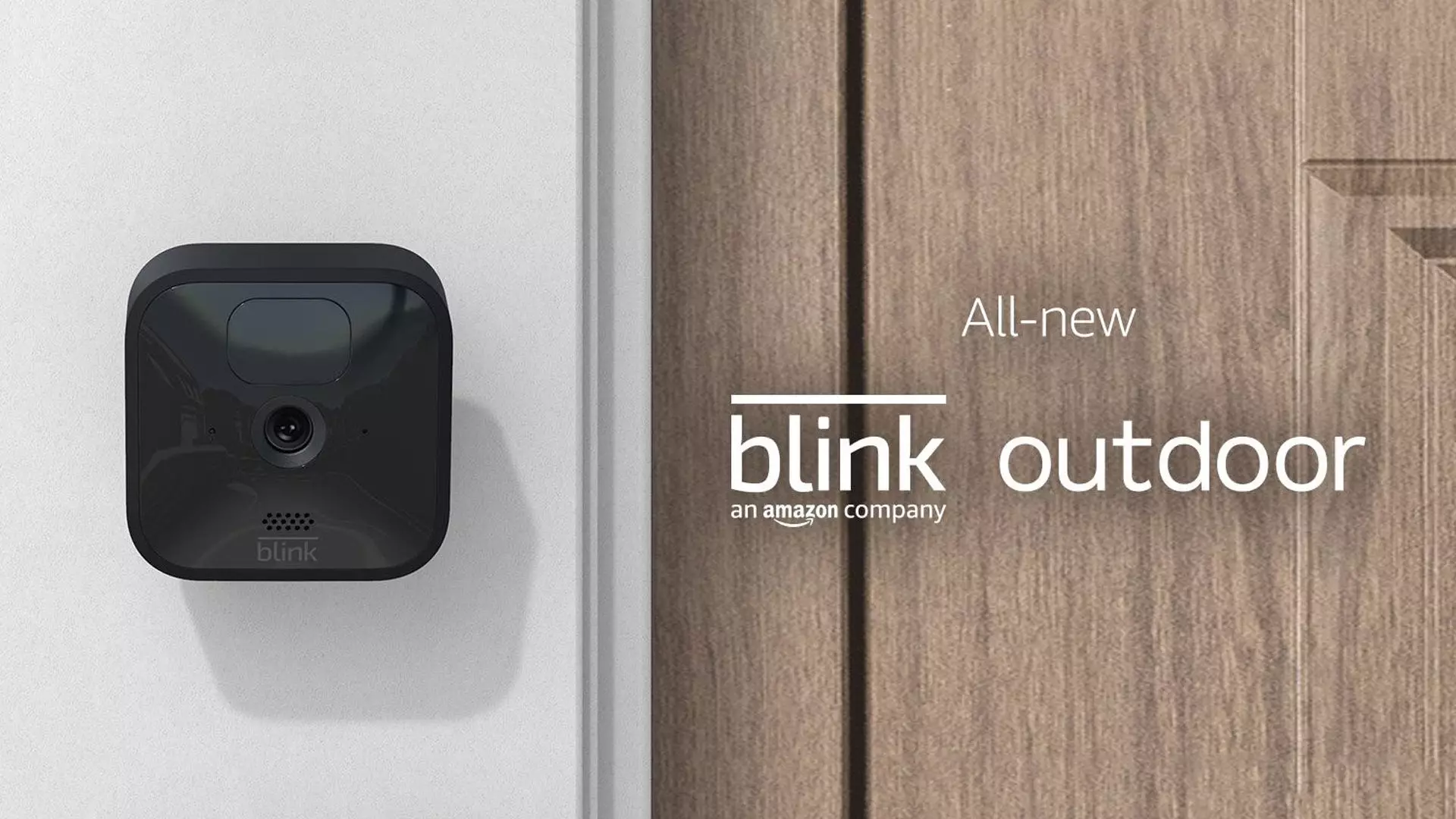 Amazon-ի վերջին Blink տեսախցիկները կարող են աշխատել չորս տարի չորս AA մարտկոցներով