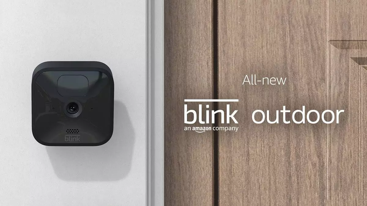 Blink Camera de exterior