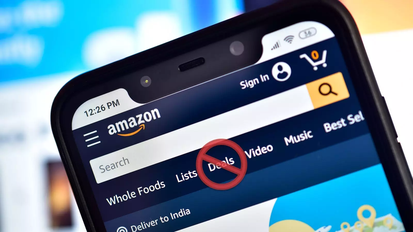 Amazon ฝังข้อเสนอของวันนี้ในขณะที่เปลี่ยนโฟกัสไปที่รายการสำคัญ