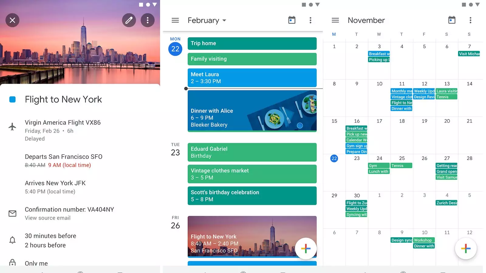 Google Календар