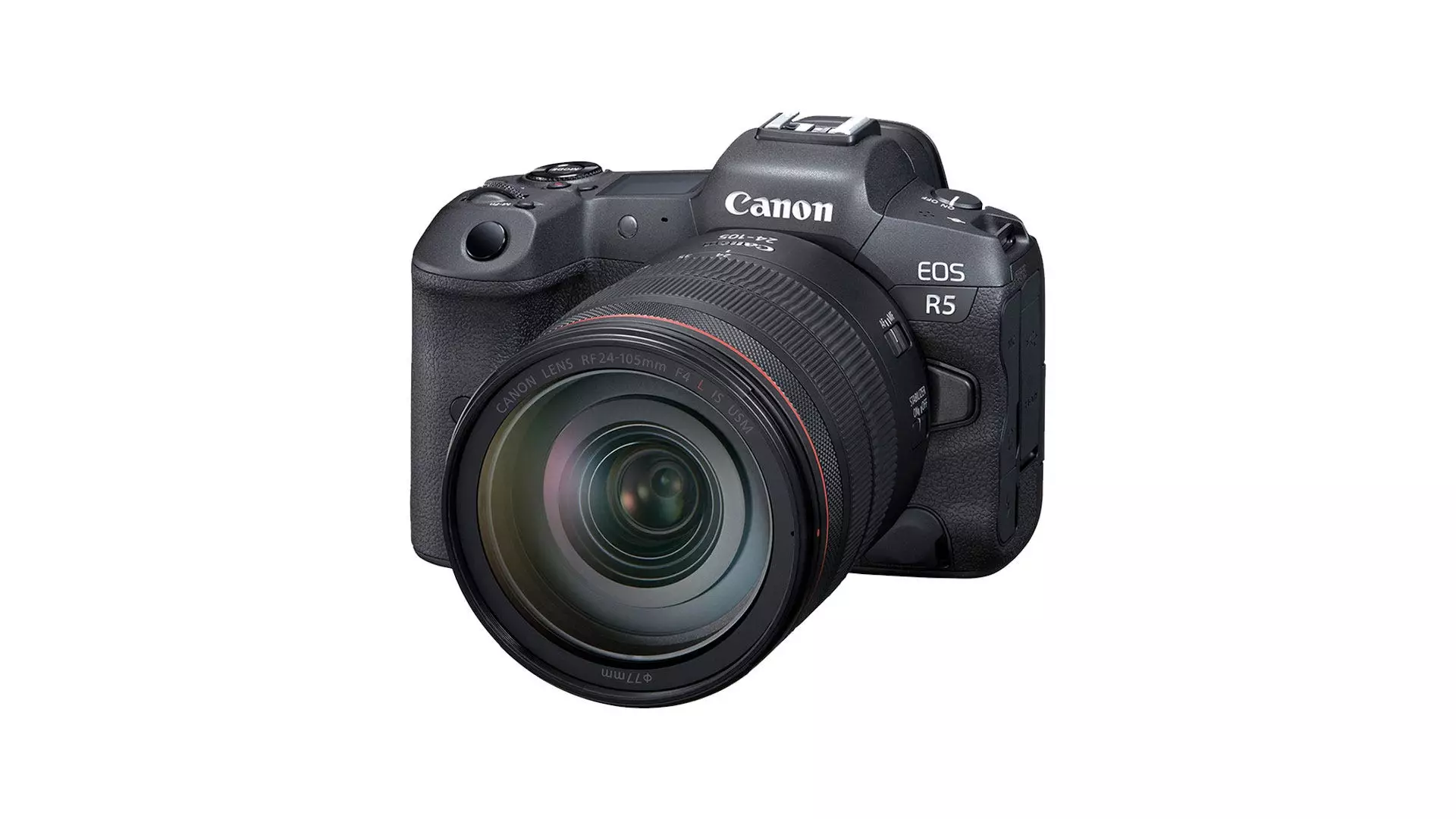 Canon EOS R5 na R6 ni Kamera Yerekana Indorerwamo Zidafite Indorerwamo