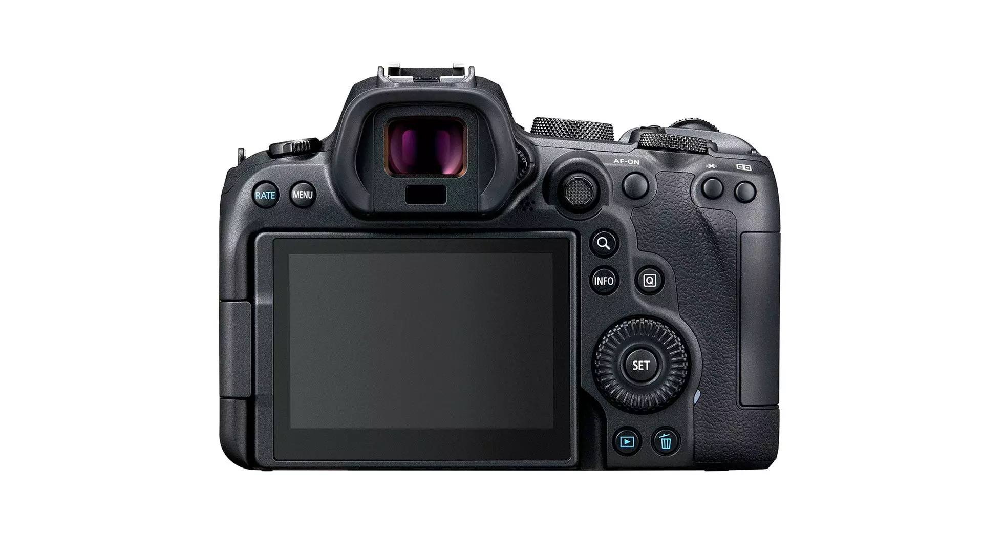 Canon EOS R6 арткы тарабы