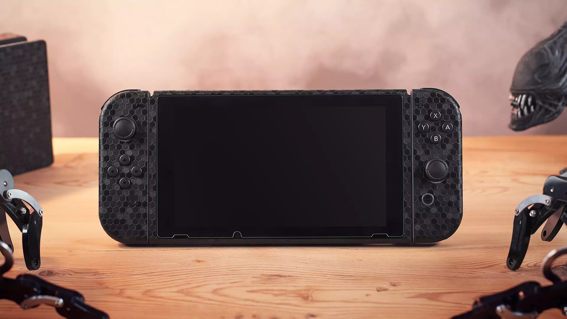 Décorez votre Nintendo Switch avec ces skins, coques et boutons personnalisés