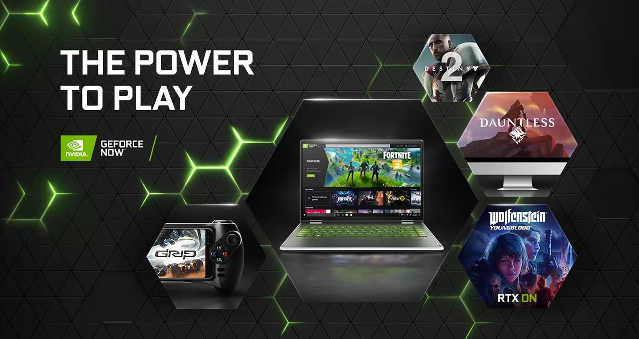 GeForce Now, Apex Legends için 15 Yeni Oyun ve Öne Çıkanlar Desteği Ekliyor