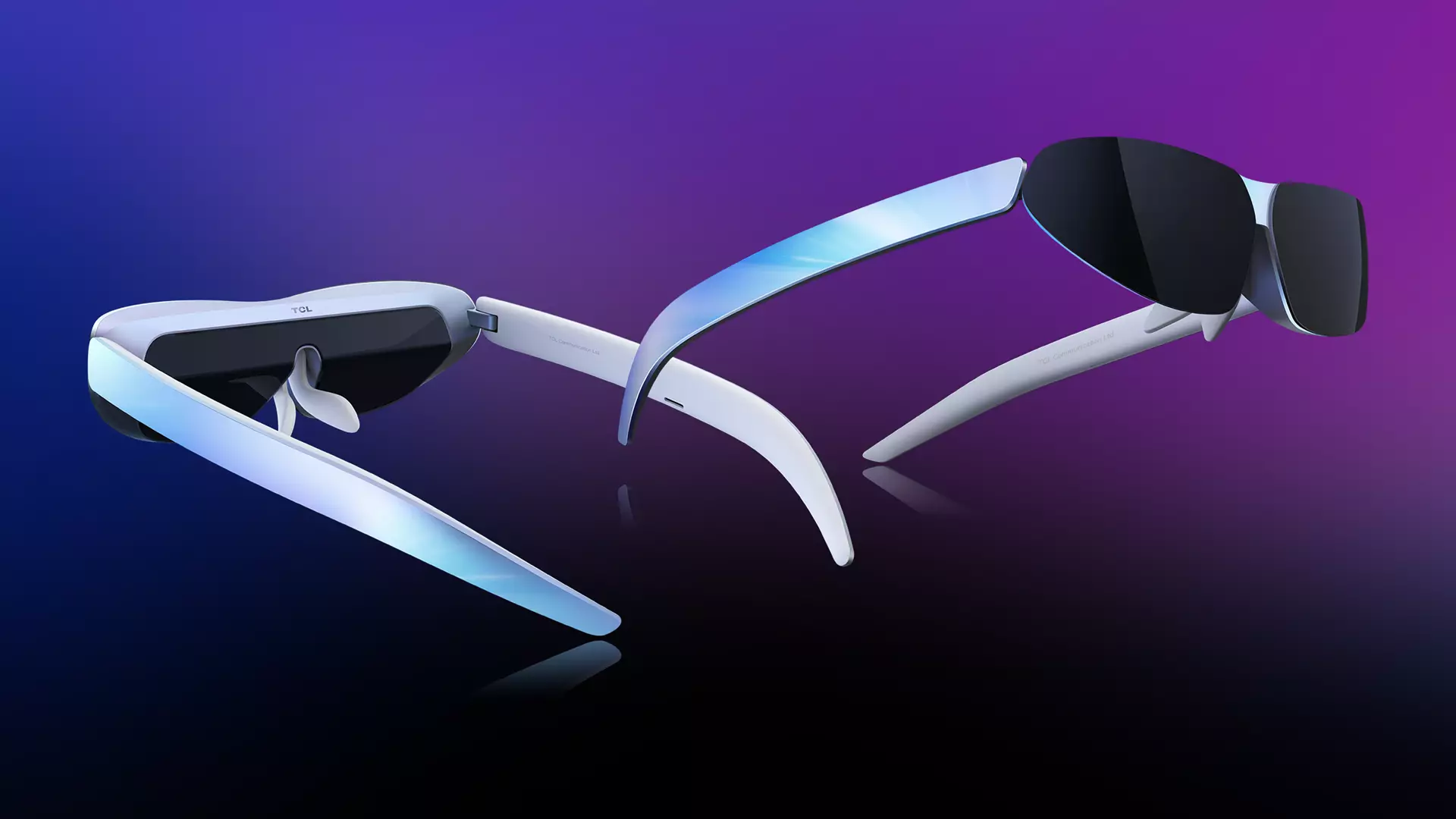 TCL သည် Paper-Like Display နှင့် Movie Screen Glasses အပါအဝင် အနာဂတ်နည်းပညာကို ထုတ်ဖော်ပြသခဲ့သည်။ 7481_2