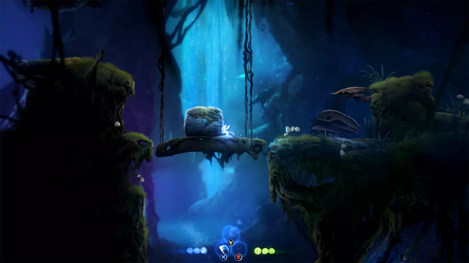 Ori and the Will of the Wisps Boulder