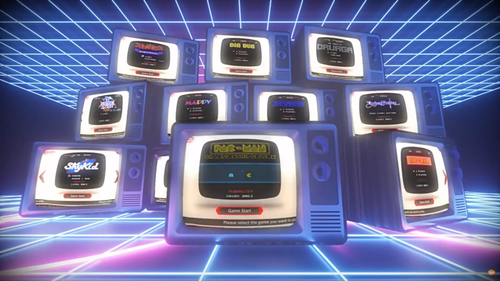 Namco ले Retro-Skinned 'Pac-Man: Championship Edition' अमेरिकामा ल्याउनेछ।