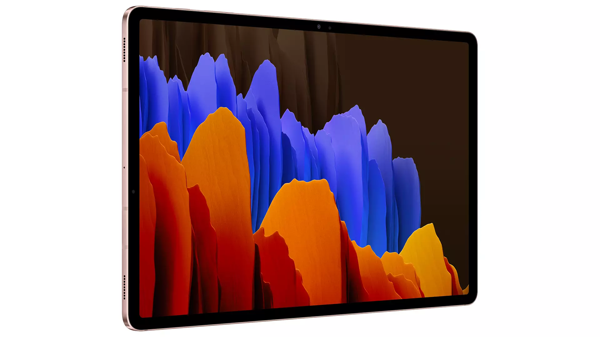 Samsung Galaxy Tab S7 a S7+: První tablety s 120Hz displeji a 5G