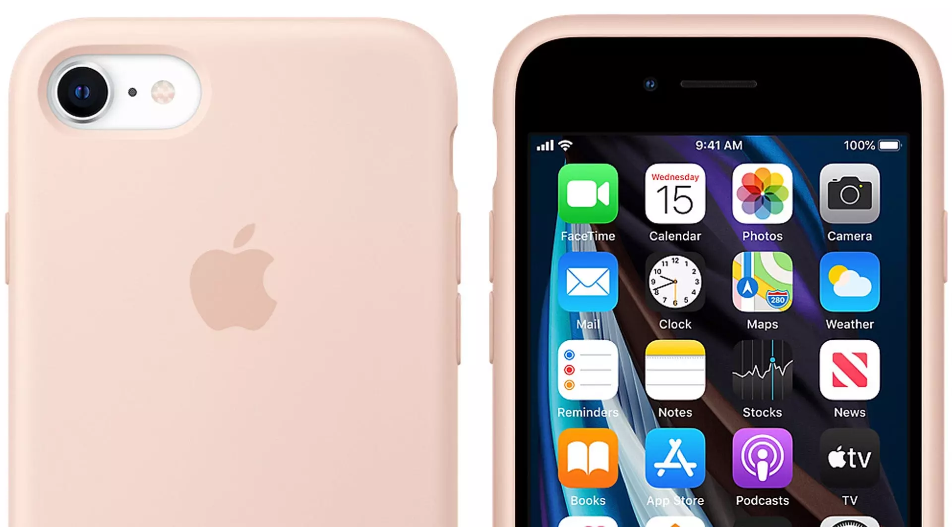 快速提示：iPhone 8 手機殼完美適配新 iPhone SE