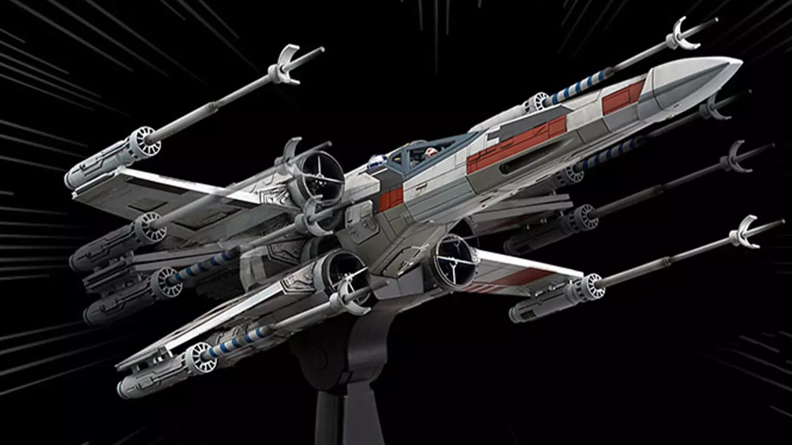 16 Star Wars Model Kits yeFans of All Ages