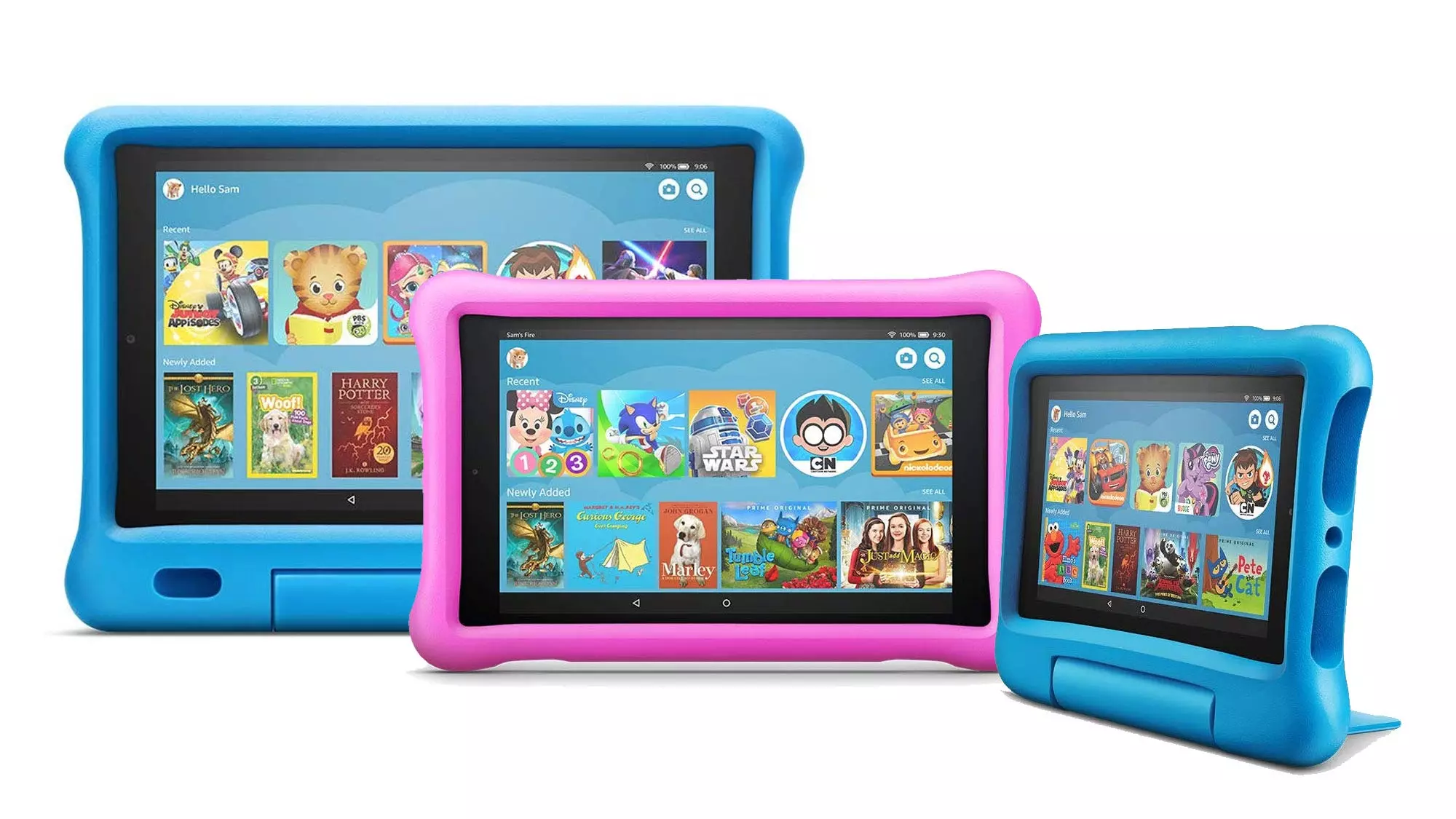 Saat jopa 50 $ alennusta Amazon Fire Kids Edition -tableteista, jotka vastaavat kaikkien aikojen parhaita hintoja