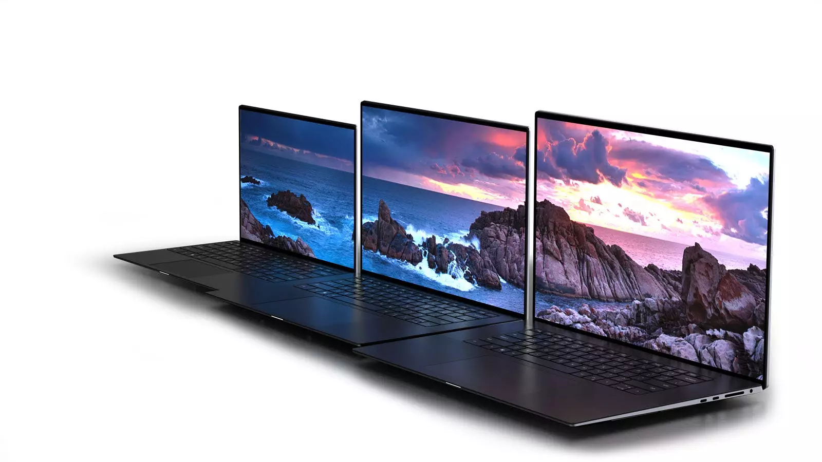 Delli uusimad XPS-sülearvutid on suuremad, võimsamad ja elegantsemad kui kunagi varem