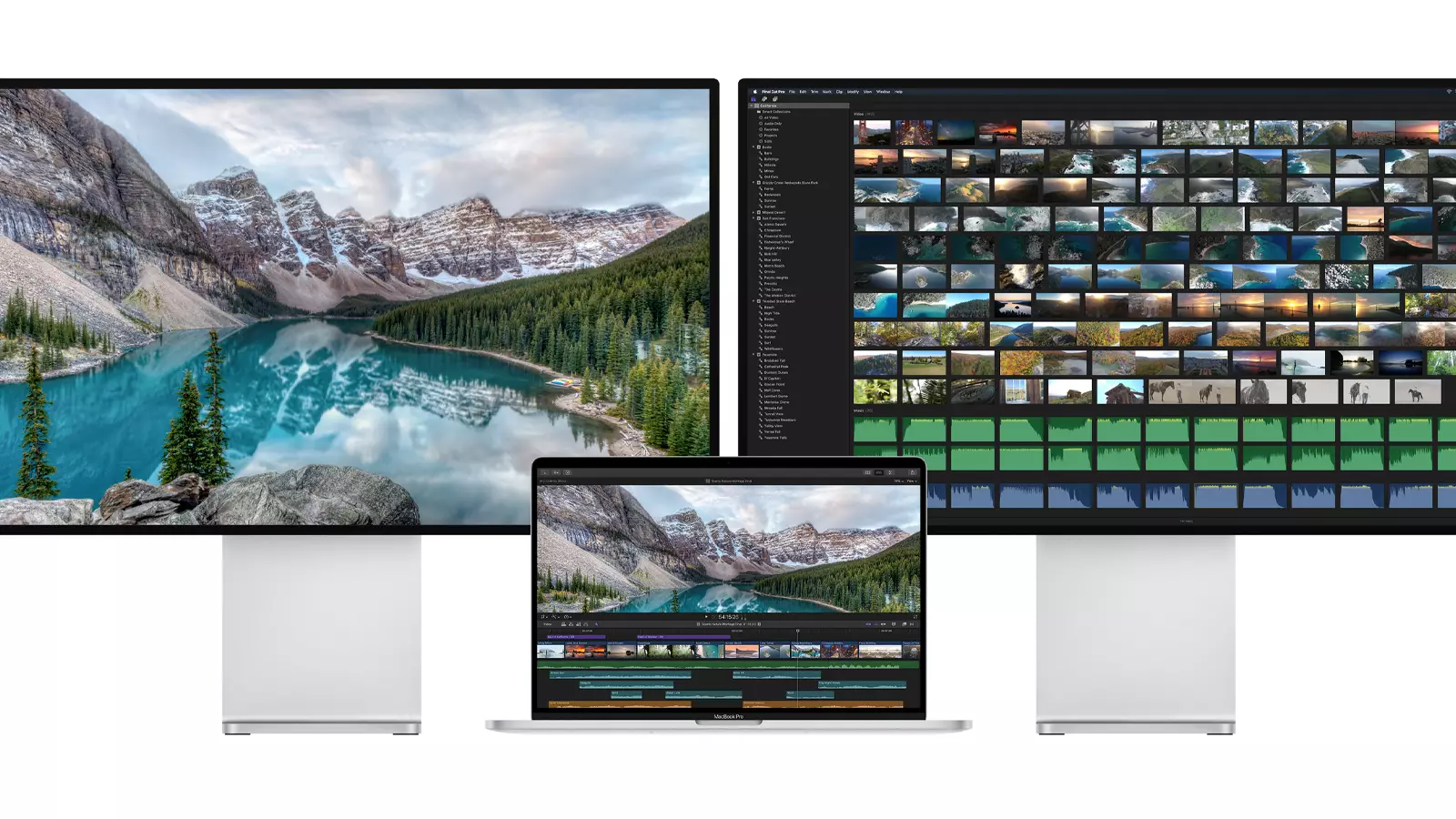 Vse, kar potrebujete za zagon več monitorjev iz vašega M1 MacBook