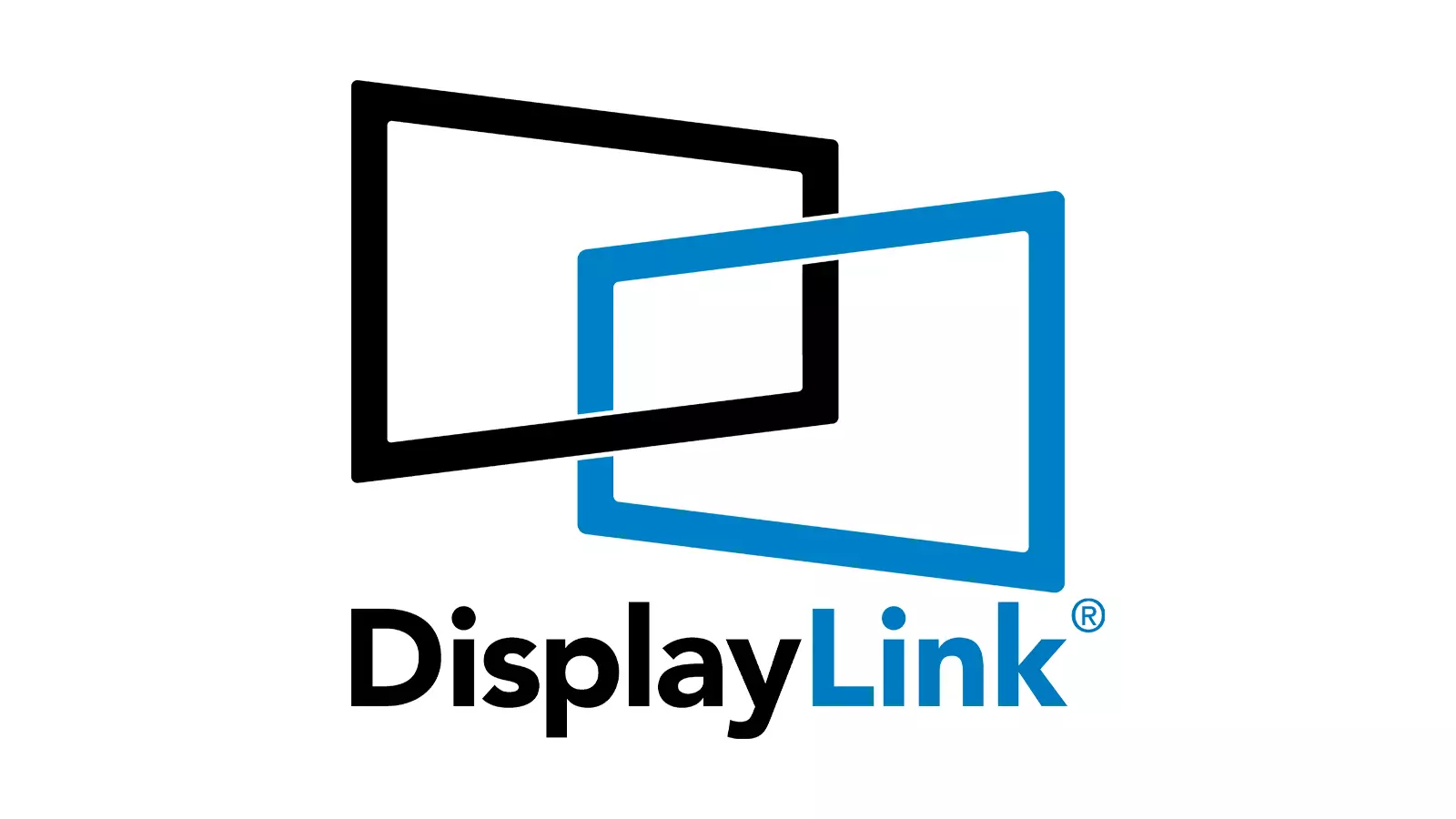 O logotipo DisplayLink