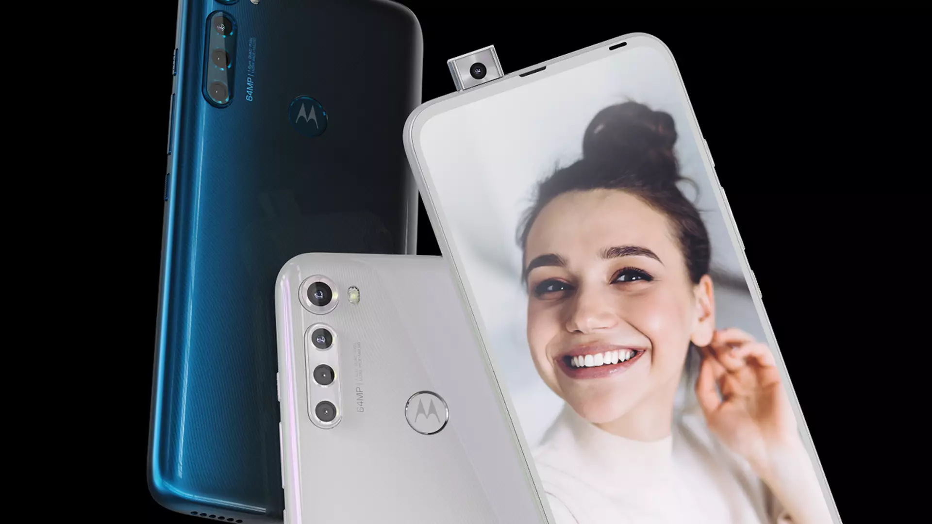Motorola's One Fusion Plus Ṣe akopọ Kamẹra Agbejade kan ati Batiri 5,000mAh fun $340
