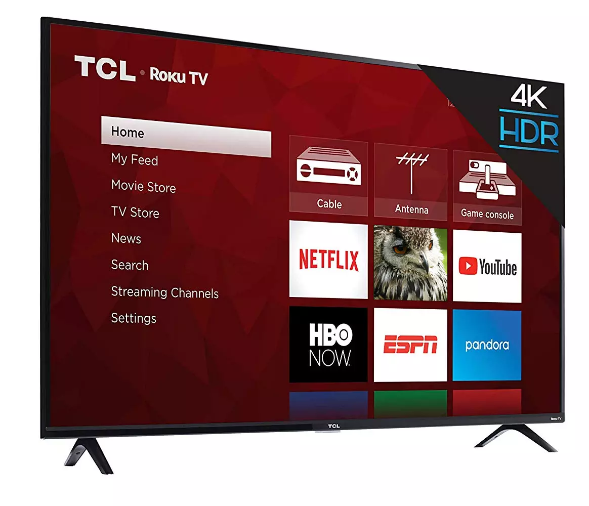 TCL 55S425 TV
