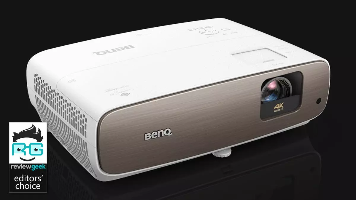 The BenQ HT3550 Review: Budget 4K Projector Champ 7647_1