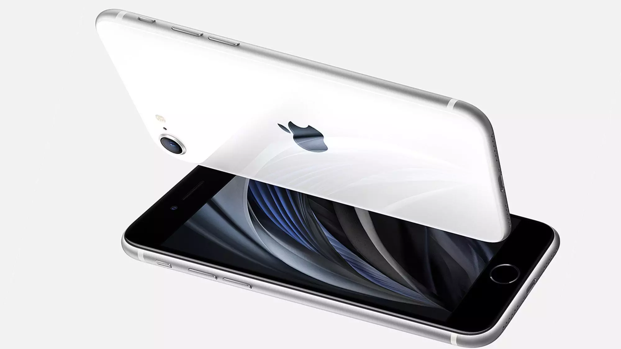Apples nye $399 iPhone SE er en forstærket iPhone 8