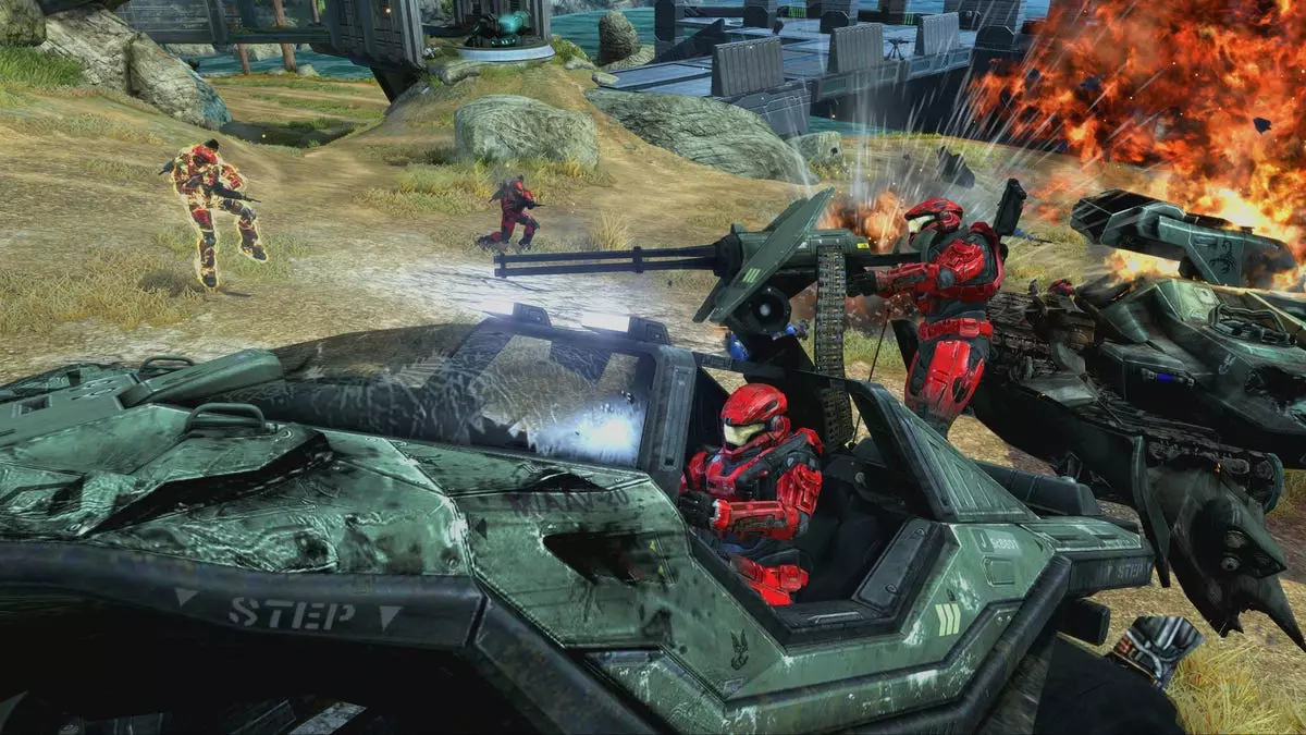 bilde for 'HALO: The Master Chief Collection'