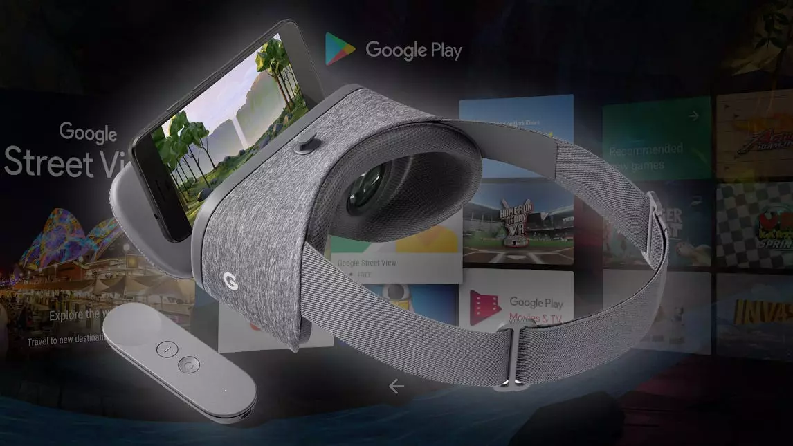 Daydream VR د وروستي تازه معلوماتو وروسته په ځینو سامسنګ تلیفونونو کې کار کول بندوي