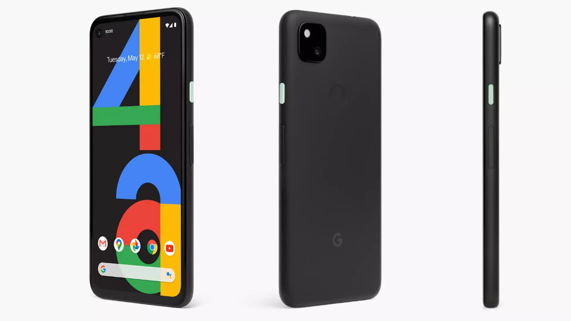 Google anuncia oficialmente o Pixel 4a, provoca o Pixel 5 e 4a 5G para máis tarde