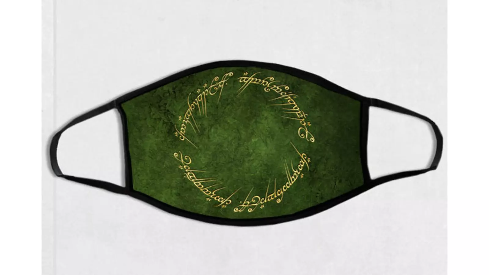 Bêste Lord of the Rings gesichtsmasker hobbit bilbo gandalf sauron gollum