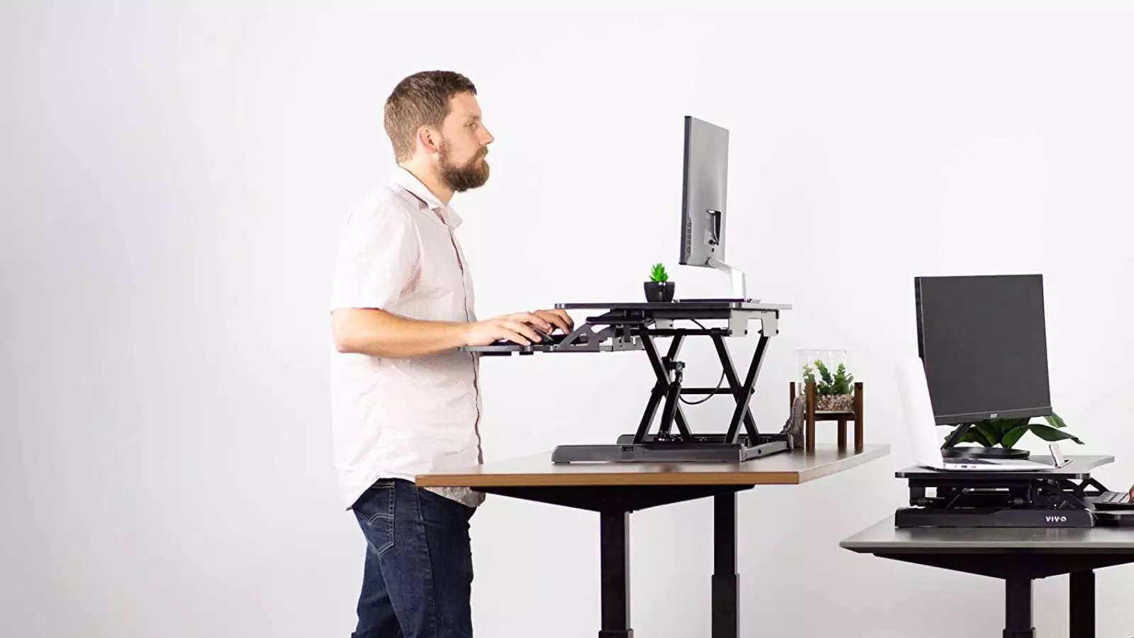 6 elementos para hacer que su escritorio sea más ergonómico con poco presupuesto