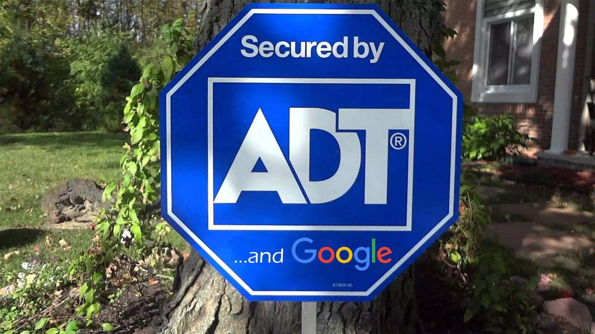 I-Google Ithenga I-Chunk of Security Provider ADT for Smart Home Integration