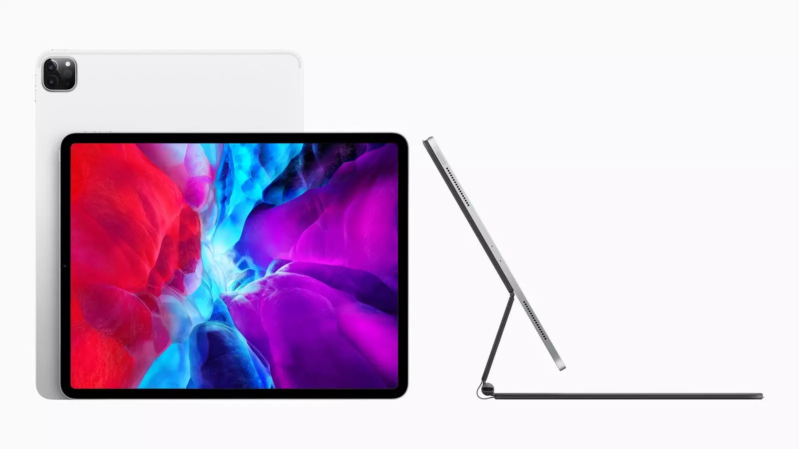 Apple が新しい iPad Pro とその魔法の名を冠するキーボードを発表