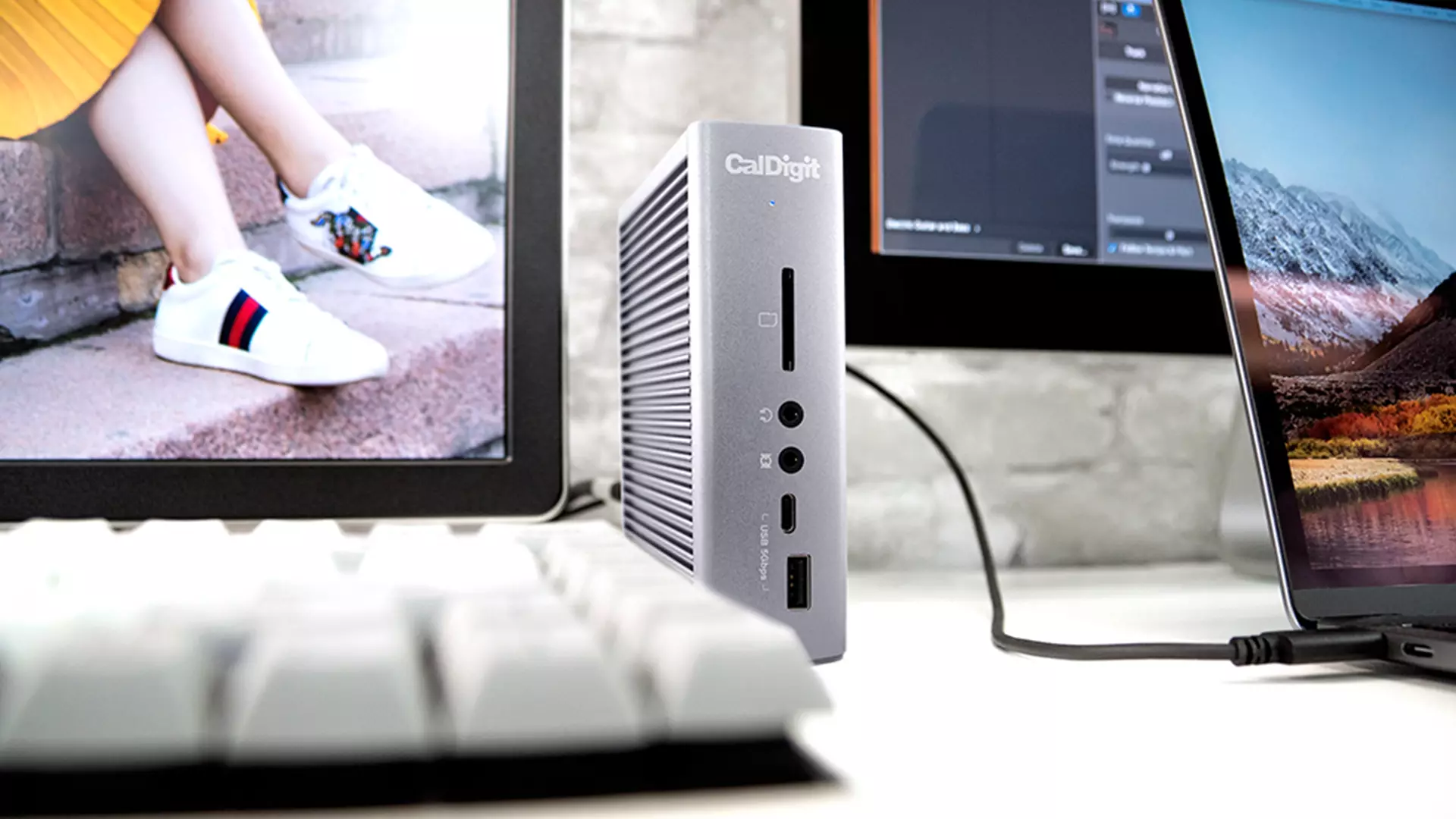 Najbolji Thunderbolt 3 priključne stanice za pretvaranje vašeg laptopa u moćnu radnu površinu