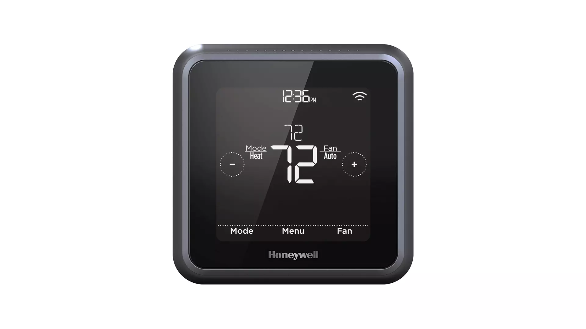 The Honeywell T5 Lyric Thermostat.