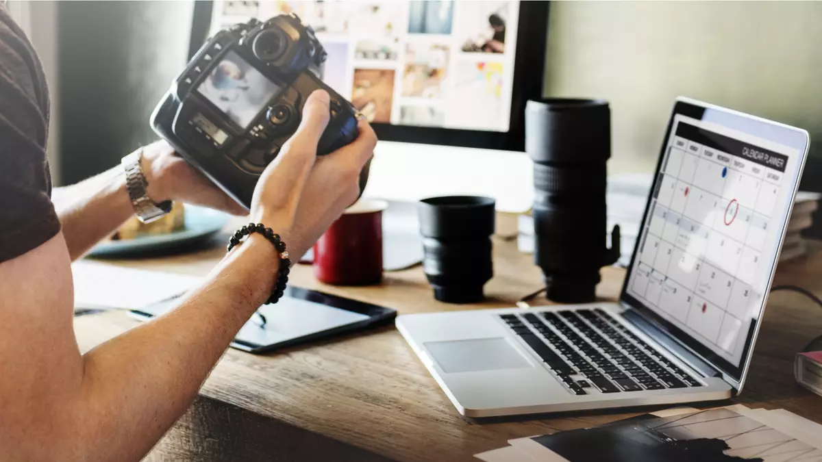Bayani ng Online Digital Photography Courses