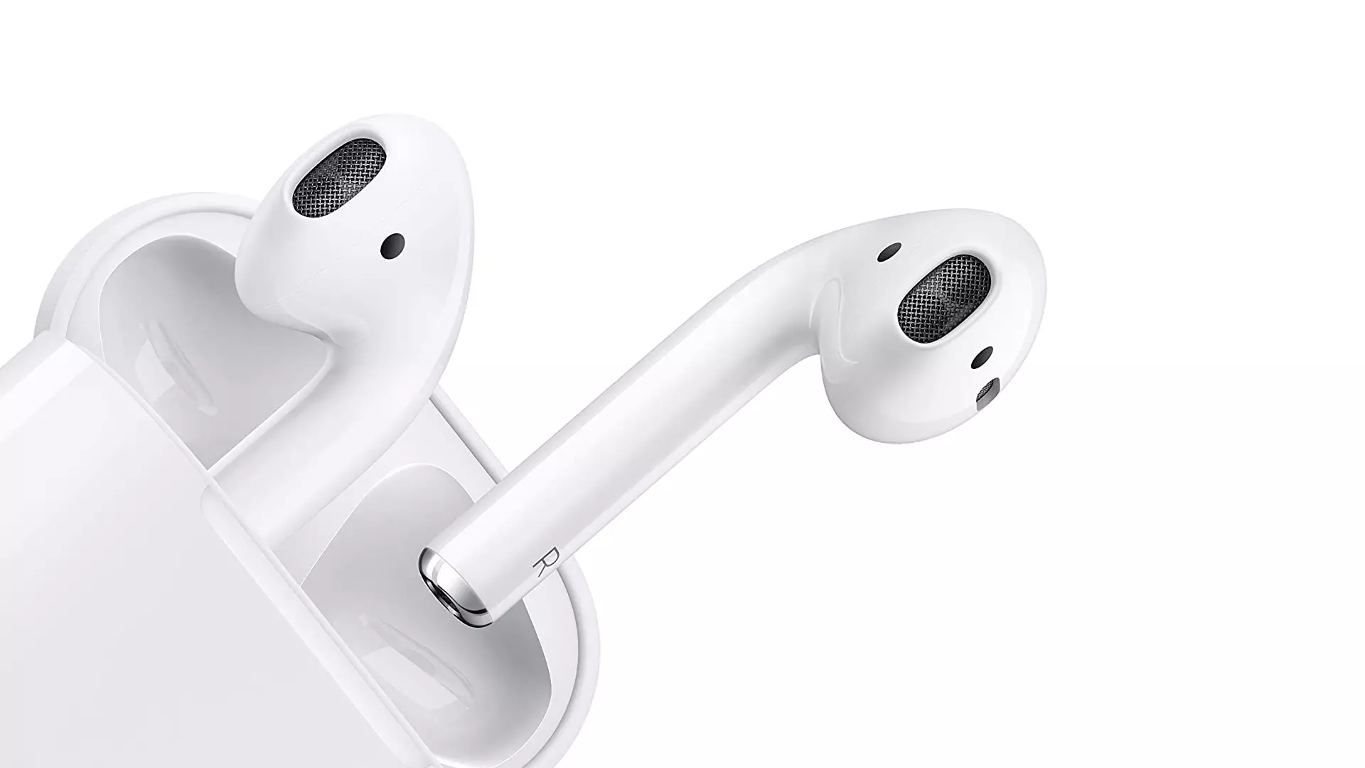 Foto Apple AirPods.