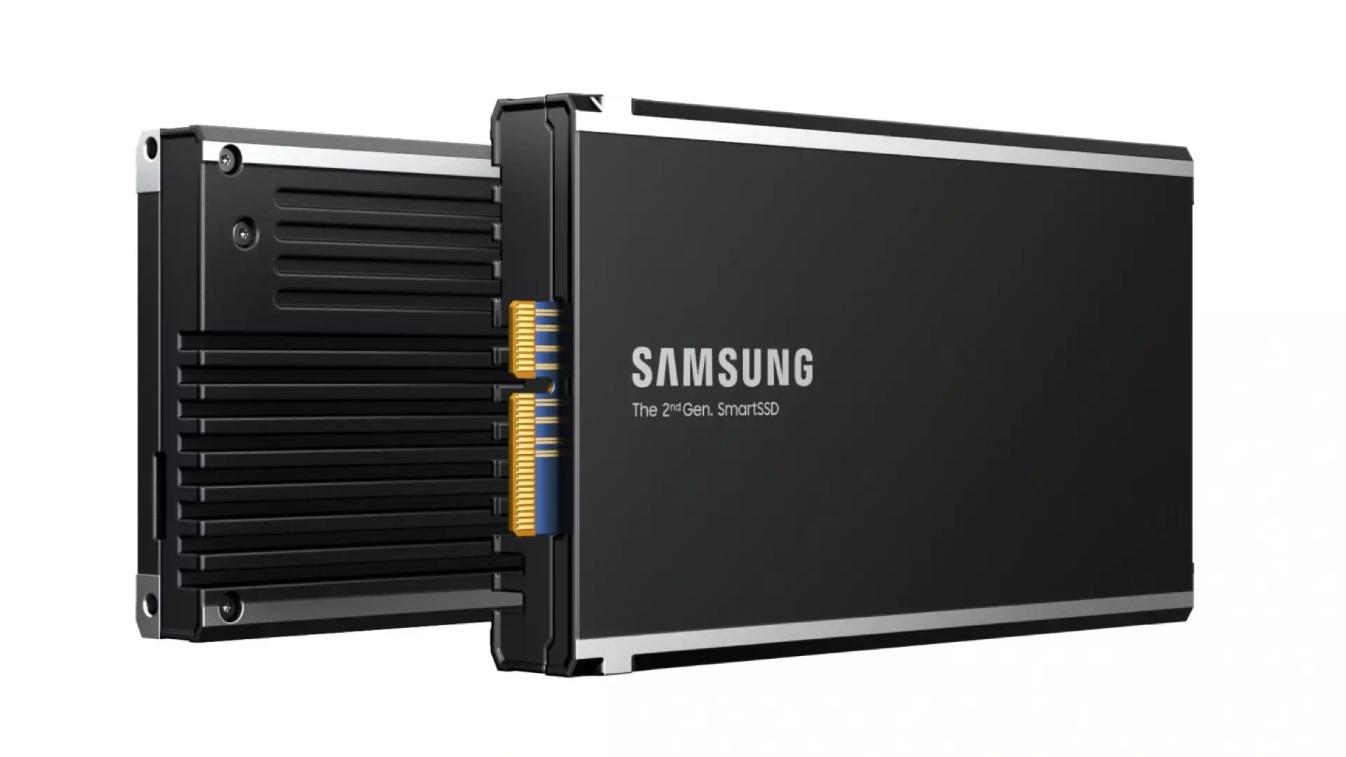 Samsung-un yeni SmartSSD-si Sürət Demonu Ola bilər
