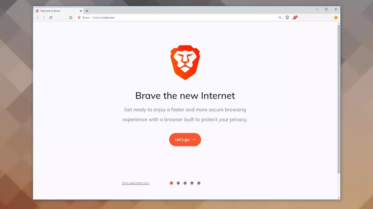 Browser Wani Fokus Privasi Kejiret Ing Link Afiliasi Cryptocurrency 7751_1