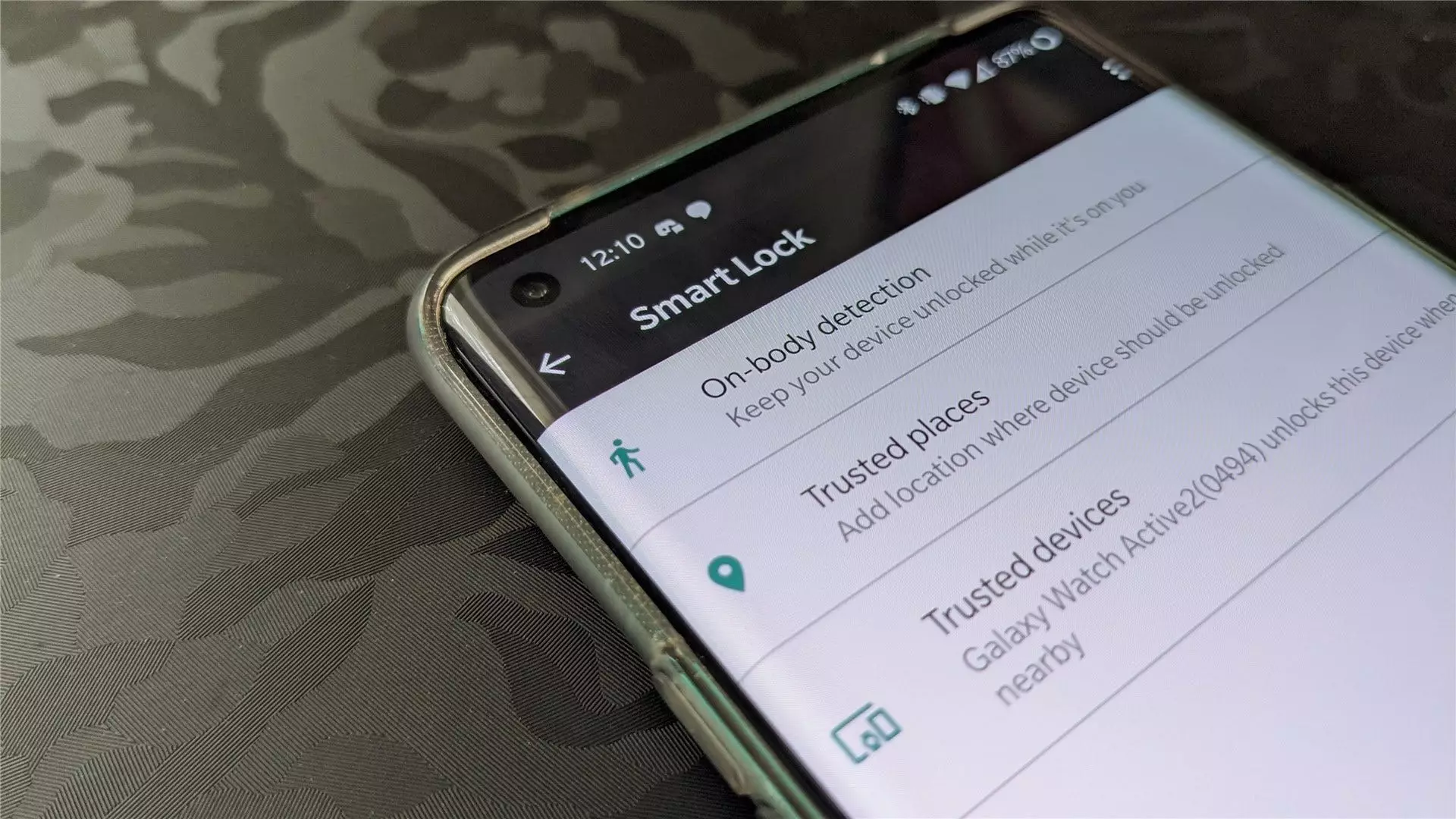 Astuce : Smart Lock facilite le déverrouillage de votre téléphone Android