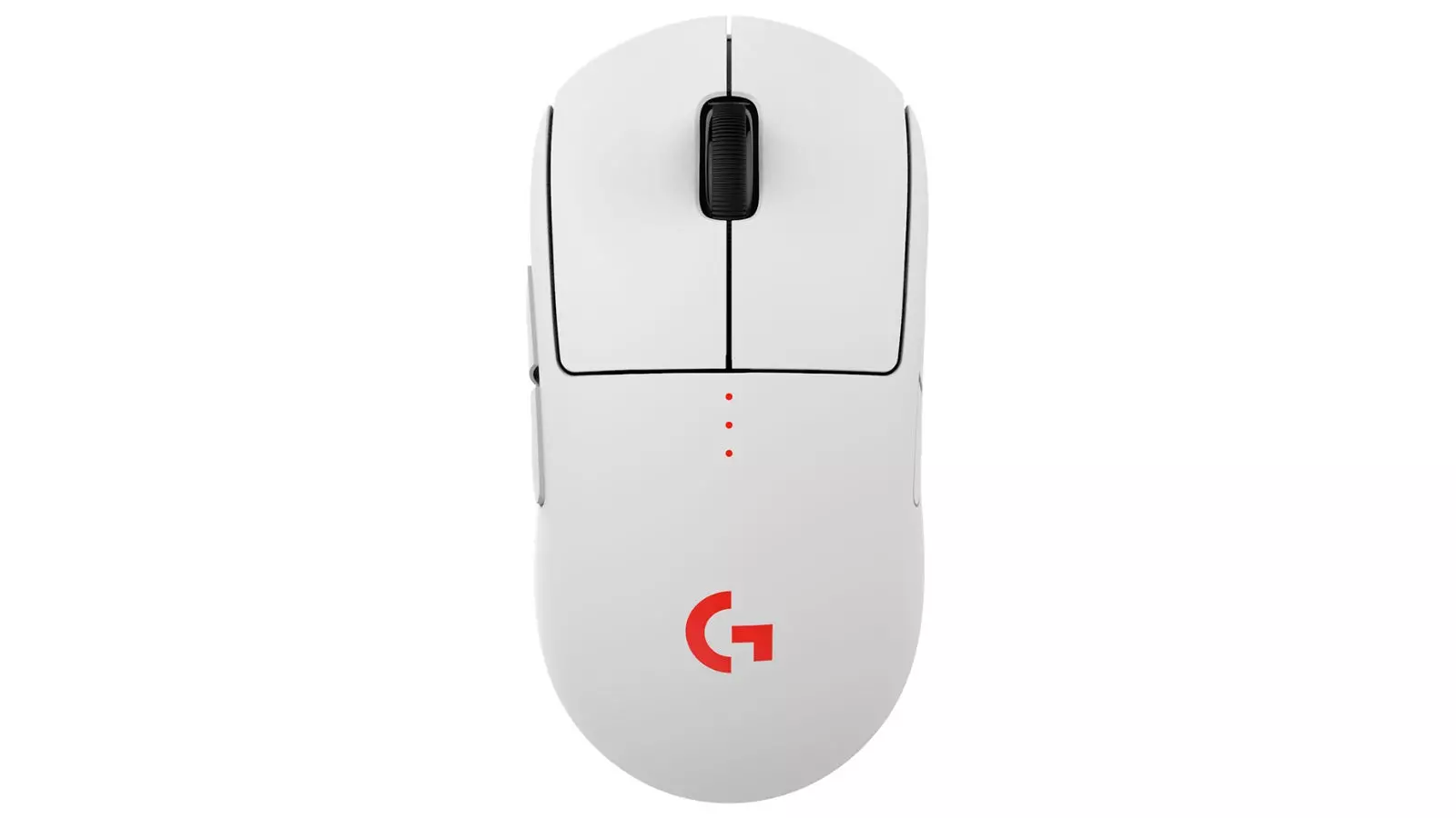 Ny Mouse Gaming G Pro Wireless Limited Edition an'ny Logitech dia miakanjo amin'ny fiantrana